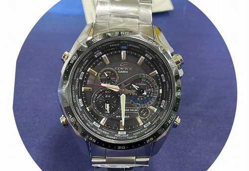 Наручные часы Casio EQS-500DB-1A1