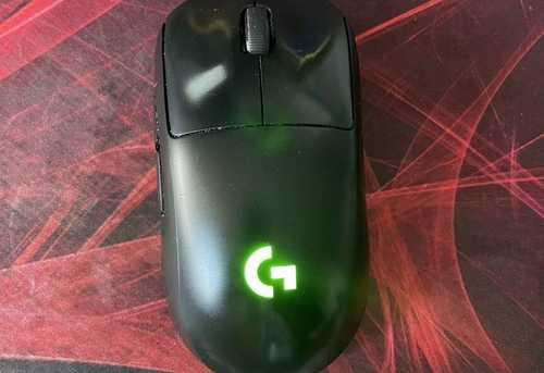 Мышь беспроводная Logitech G PRO Wireless