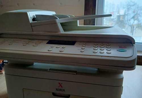 Мфу xerox WorkCenter PE220