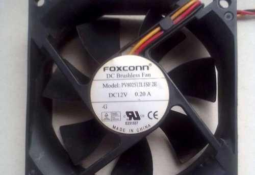 Компьютерный вентилятор foxconn