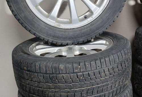 Колёса зимние 205/55/R16