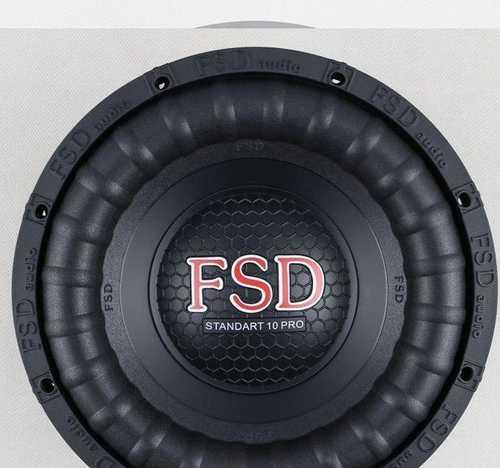 Сабвуфер 10 FSD audio standart 10 D2 PRO MAX 1000