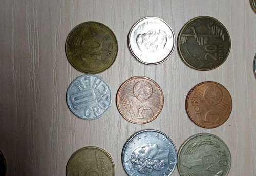 Нумизматика монеты и купюры