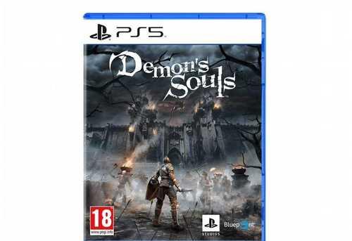 Demons Souls (PS5, русские субтитры)