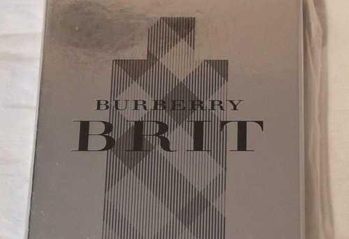Burberry Brit - the travel collection for Men 4x5