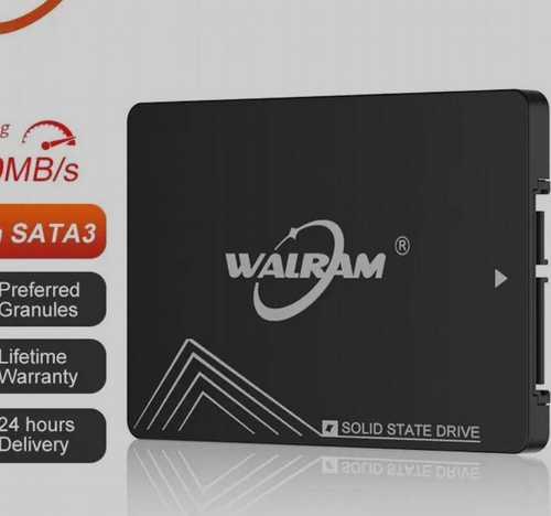 Walram SSD 512 гб SATA