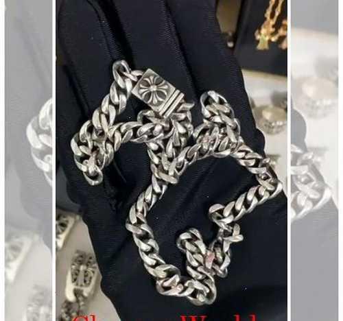 Chrome Hearts большая коллекция