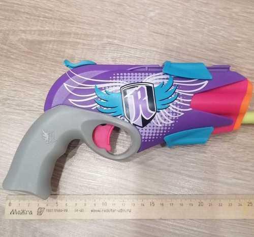 Бластер пистолет Nerf Rebelle Сверхновая звезда