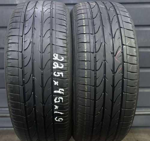 Bridgestone Dueler H/P Sport 225/45 R19 92W