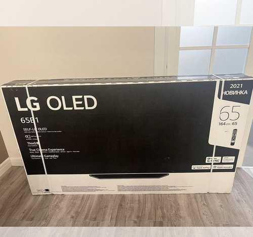 Телевизор lg oled 65B1