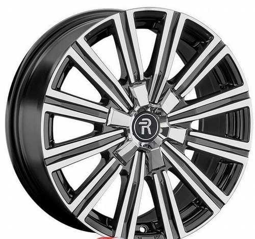 Диски Toyota TY313 7.5/17 6x139.7 ET25 d106.1 BKF