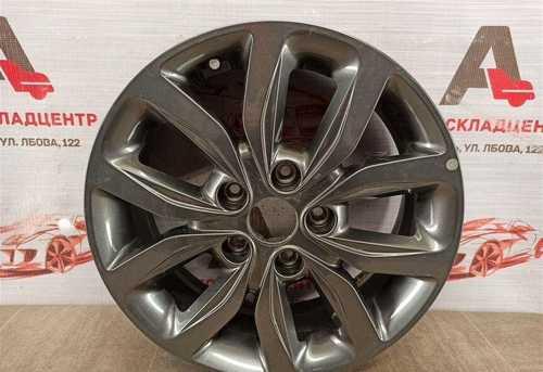1 диск колеса Hyundai Creta 52910M0510