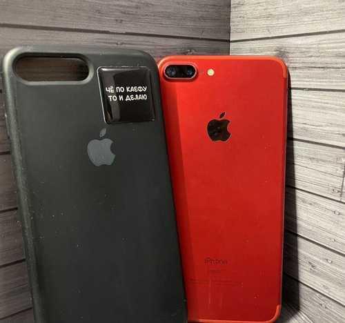 iPhone 7 Plus, 128 ГБ