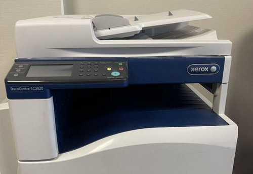 Мфу Xerox DocuCentre SC 2020