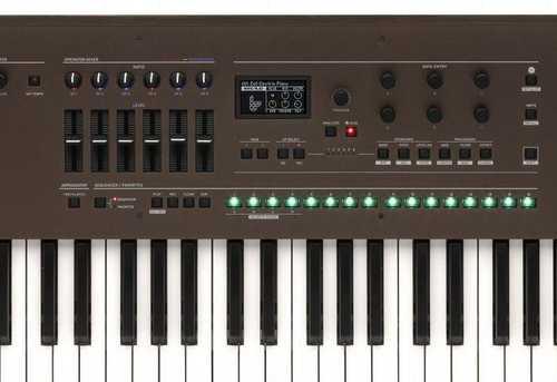 FM синтезатор korg opsix SE