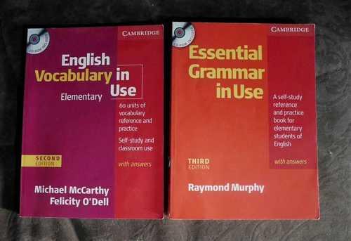 Essential Grammar Murphy English Vocabulary