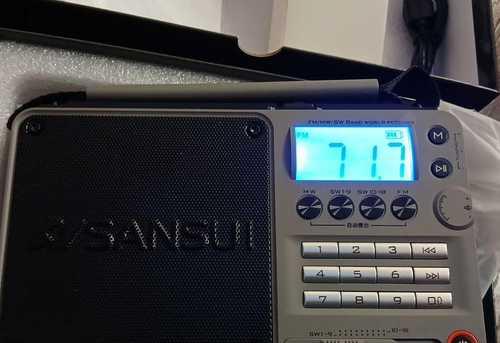 Радиоприемник, Sansui F26, новый