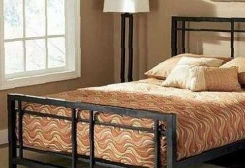 Кровать в стиле «лофт» новая