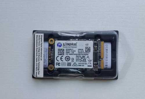 Ssd Msata 1Тб Kingston SKC600MS