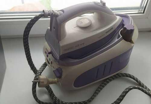 Парогенератор philips care