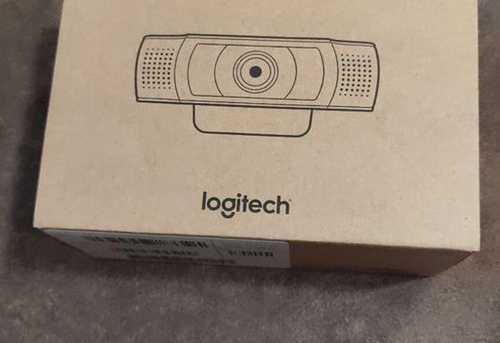 Веб камера Logitech c930e