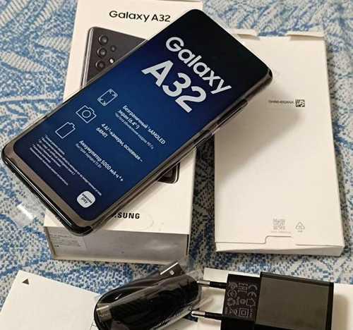 Samsung Galaxy A32, 4/128 ГБ