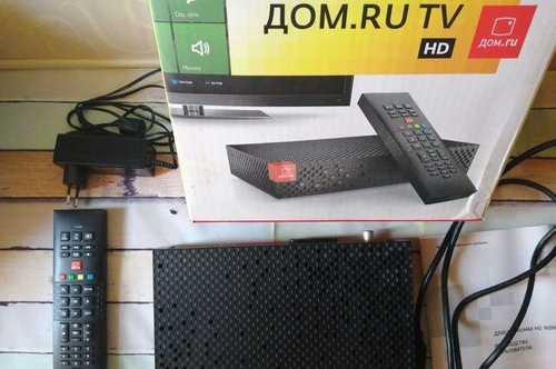 Тв приставка дом ру humax HD 9000i