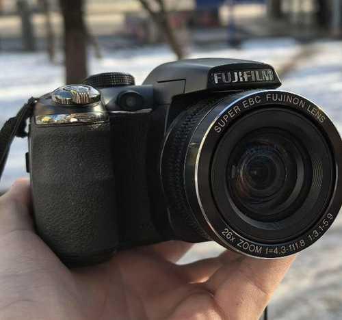 Фотоаппарат fujifilm finepix s4300