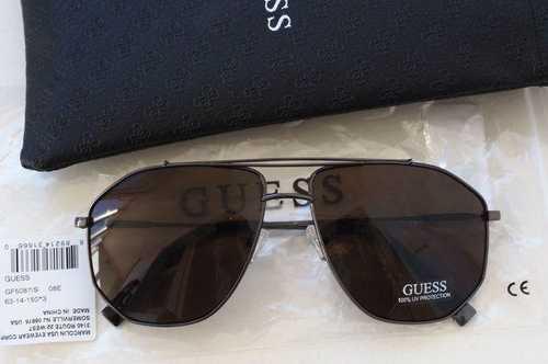 Солнцезащитные очки Guess новые оригинальные