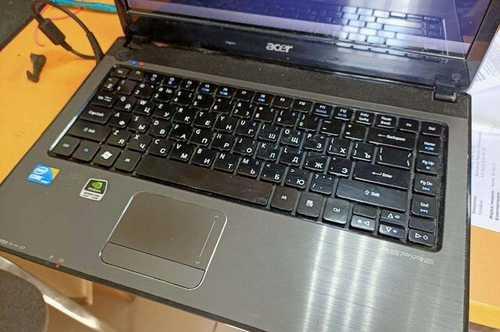 Acer aspire 4741g ms2306