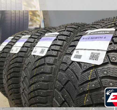 Michelin X-Ice North 4 SUV 275/50 R20 113T