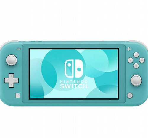 Nintendo switch lite новая