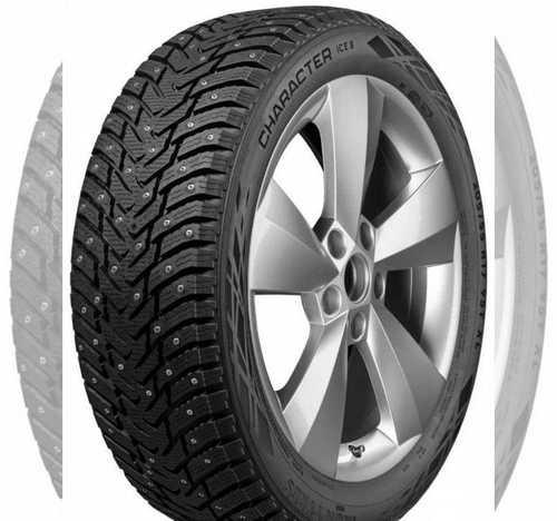 Ikon Tyres Character Ice 8 205/50 R17 93T