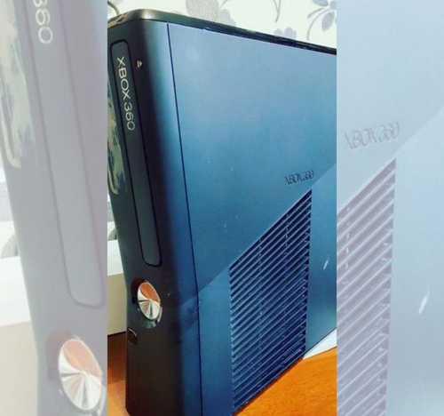 Xbox 360 slim freeboot