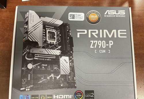 Материнская плата Asus Prime Z790-P-CSM DDR5