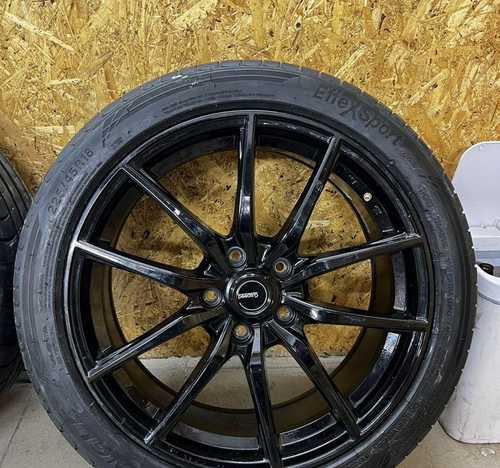 Комплект японских колес g speed r18