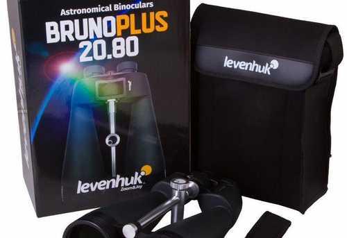 Бинокль Levenhuk Bruno plus 20x80