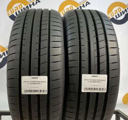 Goodyear Eagle F1 Asymmetric 3 215/45 R18 96V