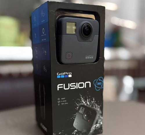 Gopro fusion 360