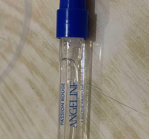 Angeline passion rouge 1,5 ml