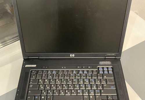Ноутбук HP compaq nx 7300