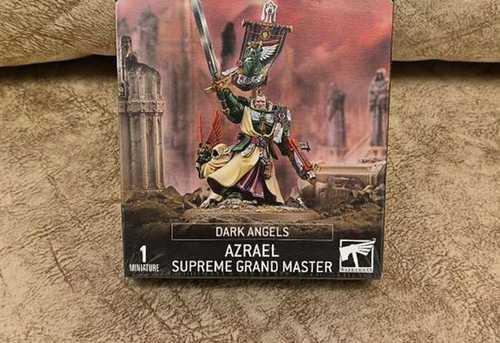 Warhammer 40k dark angels Azrael