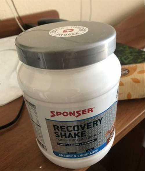 Recovery Shake Gainer Гейнер