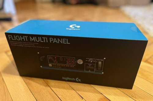Logitech Multi Panel (autopilot)
