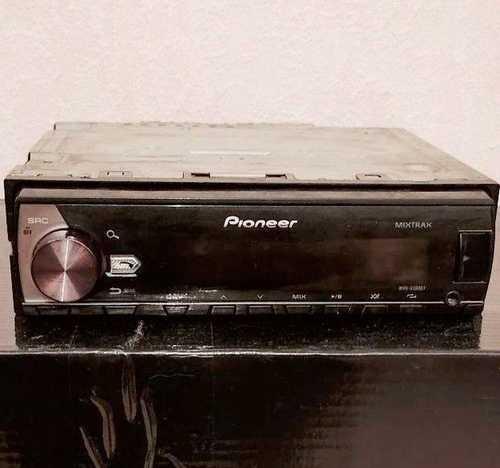 Pioneer MVH x580bt магнитола