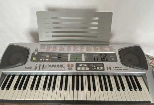 Синтезатор Casio lk-55