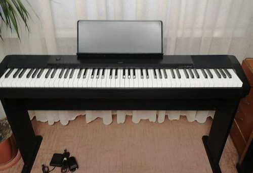 Цифровое пианино casio cdp 120