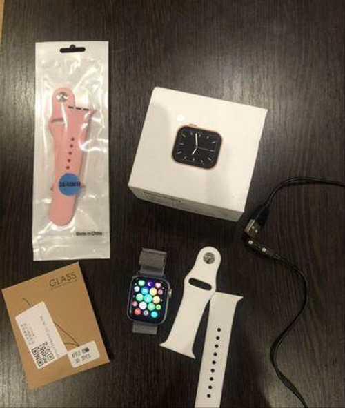 Apple watch 6 W26 смарт часы