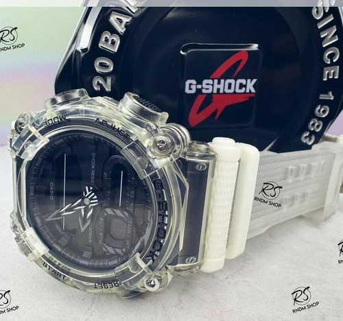 Часы casio g shock