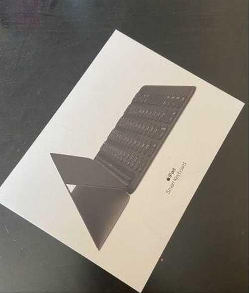 Клавиатура Apple Smart Keyboard